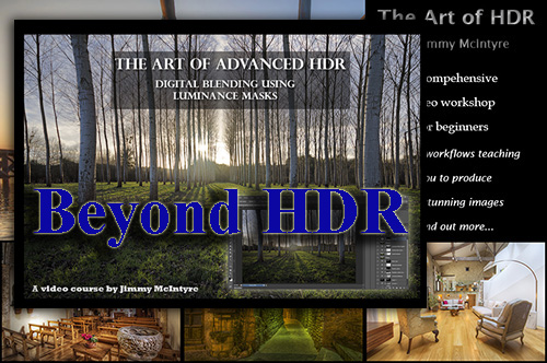 beyond hdr - Shutter...Evolve