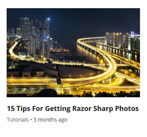 razor-sharp-images - Shutter...Evolve