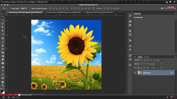 5 Awesome Techniques For Replacing A Sky In Photoshop - Shutter...Evolve