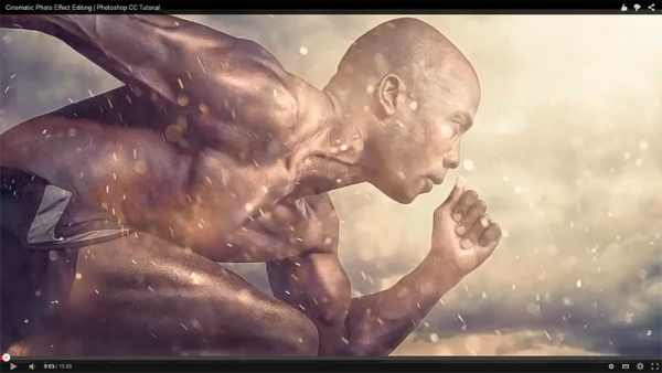 How To Create A Cinematic Effect in Photoshop - Shutter...Evolve