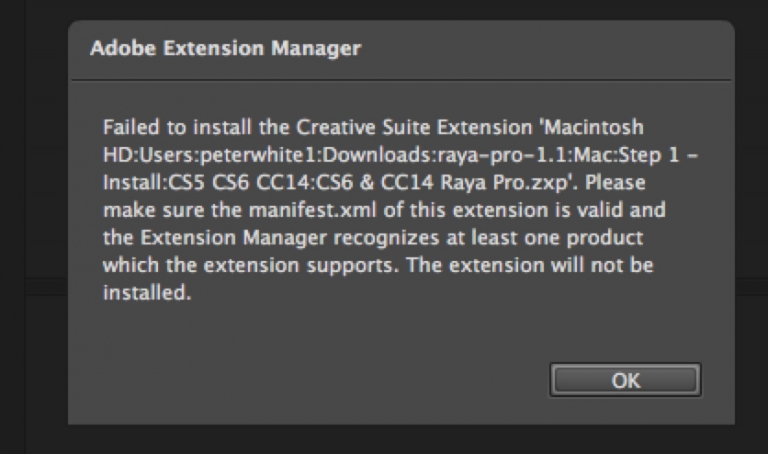 Raya Pro Installation Support - Shutter...Evolve