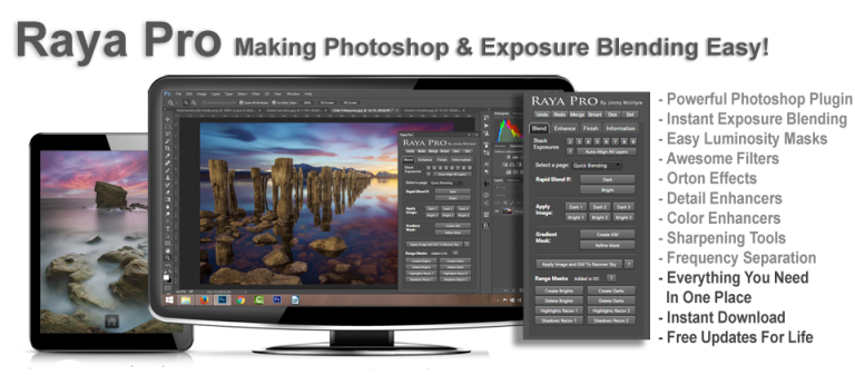 Raya Pro Improvements - Shutter...Evolve
