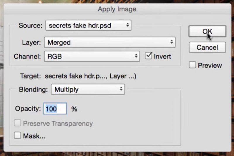 Create a fake HDR Effect in Photoshop - Shutter...Evolve