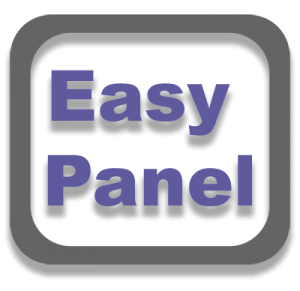 easy-panel-button - Shutter...Evolve
