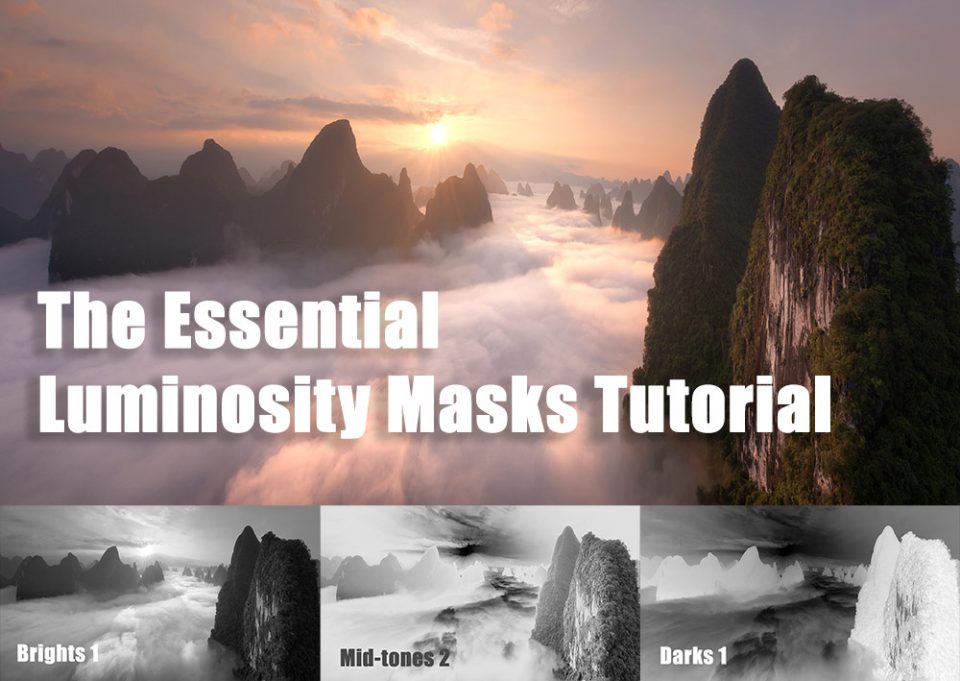 Luminosity Masks Tutorial for Beginners - Shutter...Evolve