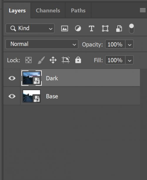 photoshop stacked exposures - Shutter...Evolve