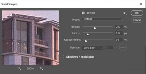More Ways to Sharpen Images in Photoshop - Tutorial -Shutter Evolve