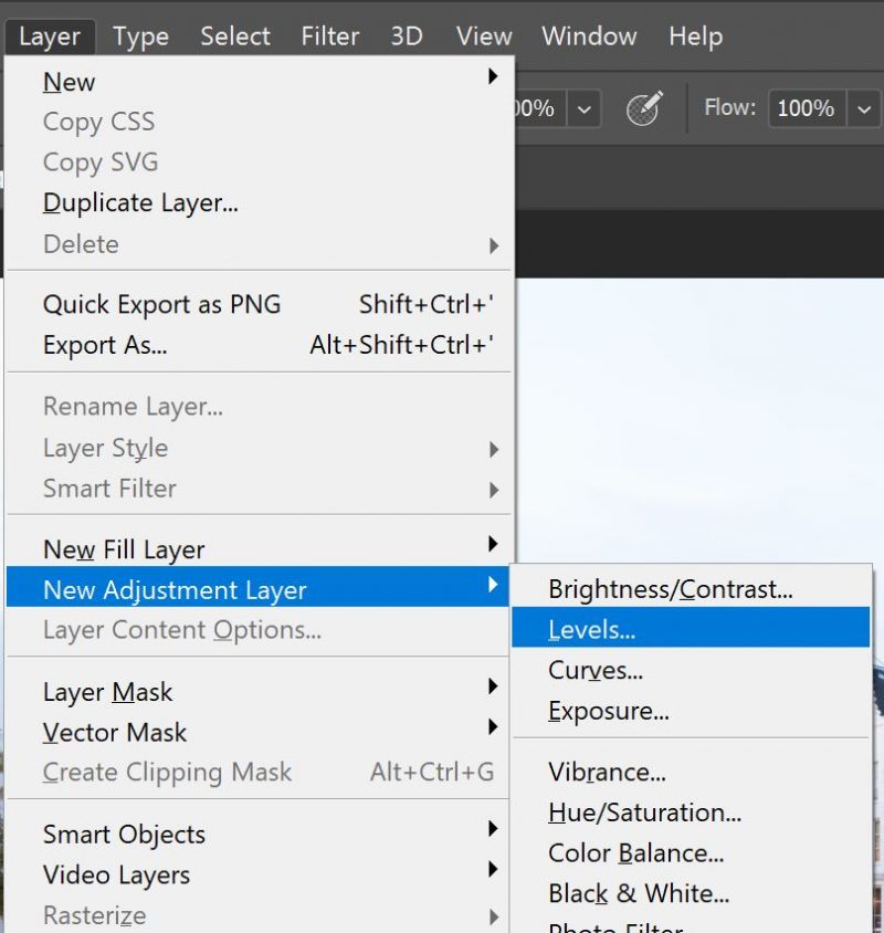 An Introduction To Levels In Photoshop For Beginners - Shutter...Evolve