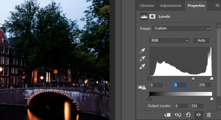 An Introduction To Levels In Photoshop For Beginners - Shutter...Evolve
