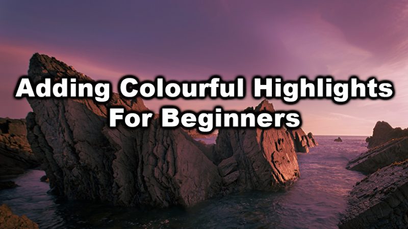 How To Add Colour To Highlights in Photoshop - Shutter...Evolve