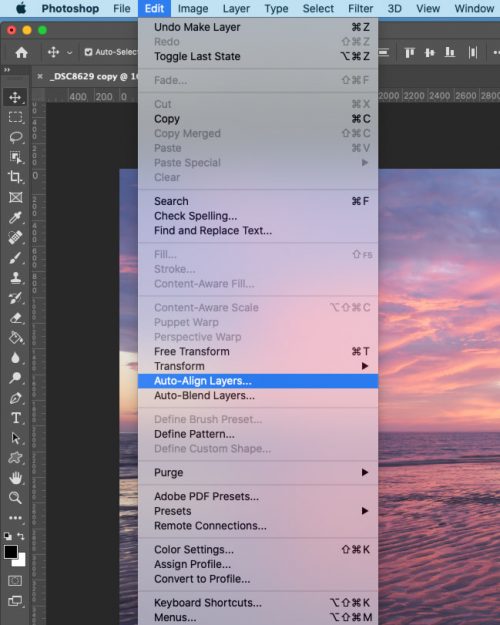 How To Focus Stack In Photoshop - Shutter...Evolve