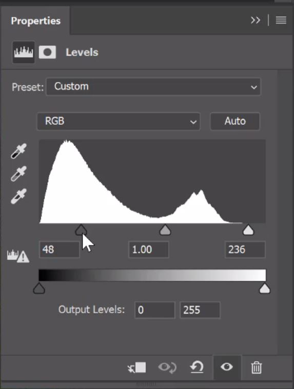 How To Adjust Levels In Photoshop Tutorial Shutter My XXX Hot Girl