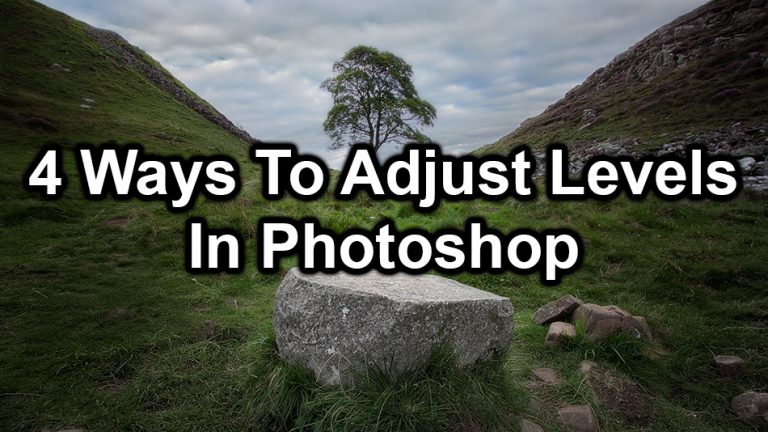 How to Adjust Levels in Photoshop - Tutorial - Shutter...Evolve