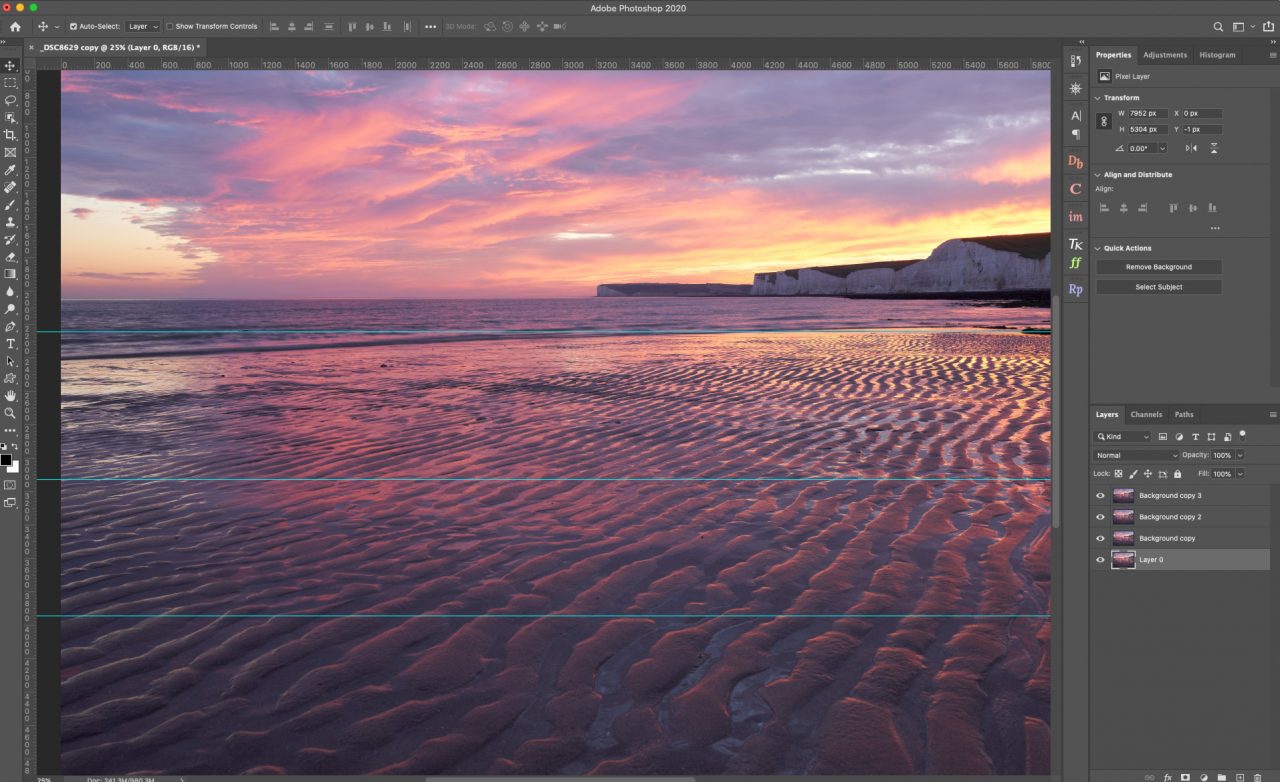 How To Focus Stack In Photoshop - Shutter...Evolve