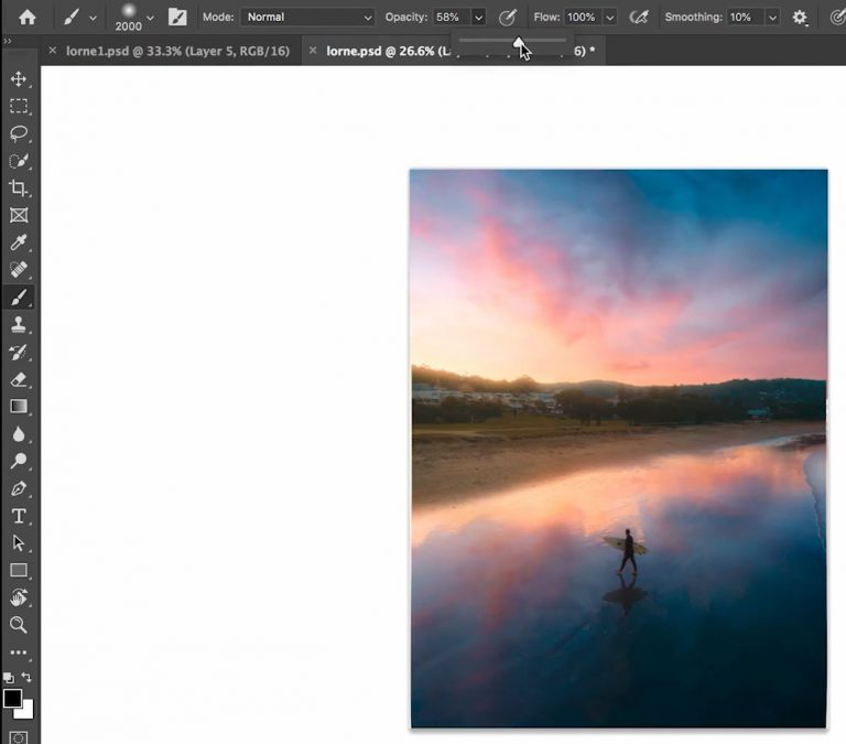 Adding Fog to an Image in Photoshop - Shutter...Evolve