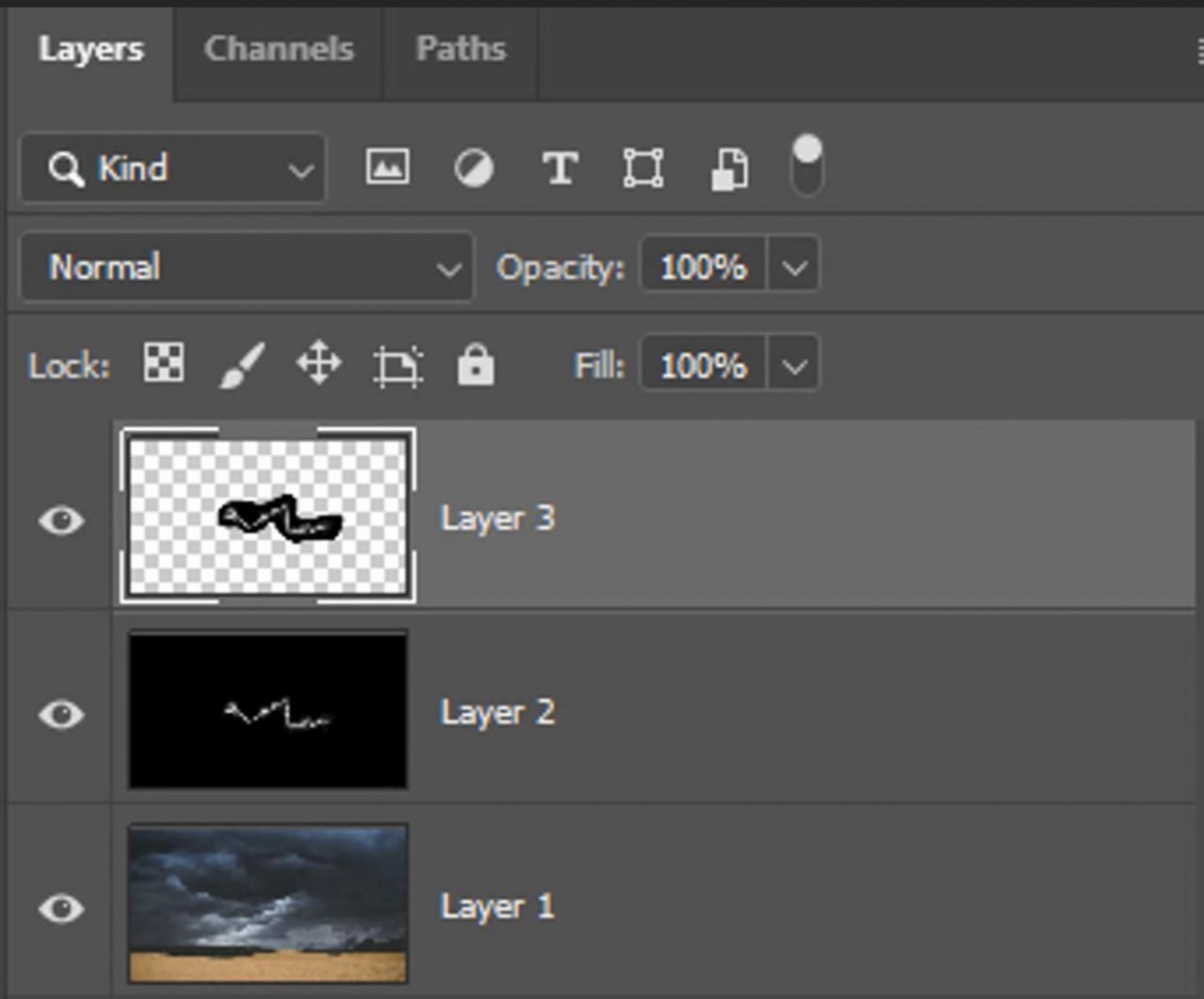 How to Create Lightning in Photoshop - Shutter...Evolve