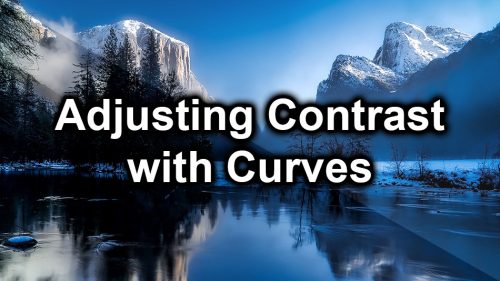 Adjusting Contrast using Curves in Photoshop - Shutter...Evolve