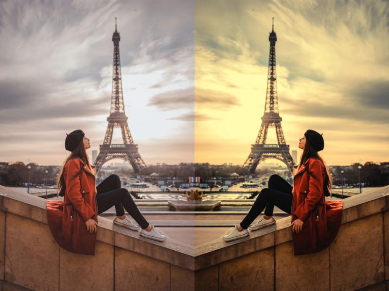 How To Copy Color Grading in Photoshop - Shutter...Evolve