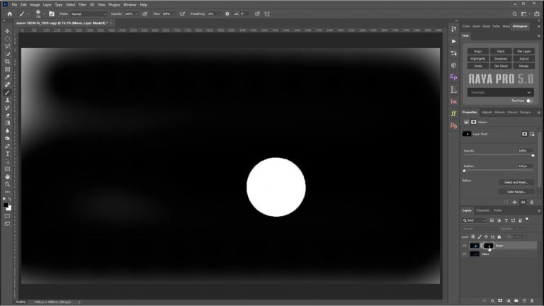 What Layer Masking Does in Photoshop - Shutter...Evolve
