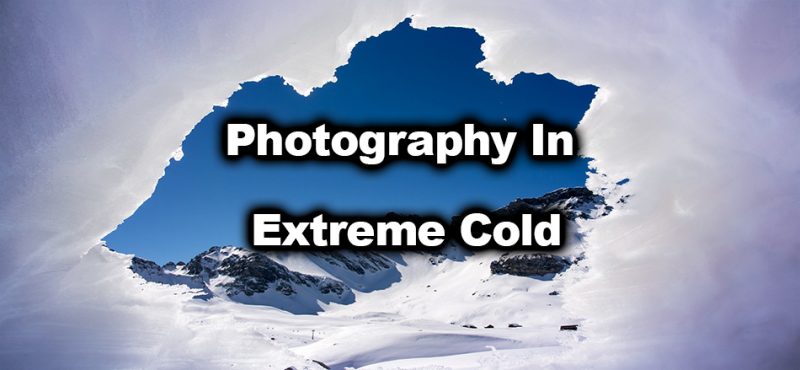 Photography In The Cold Winter Hint's & Tips - Shutter...Evolve
