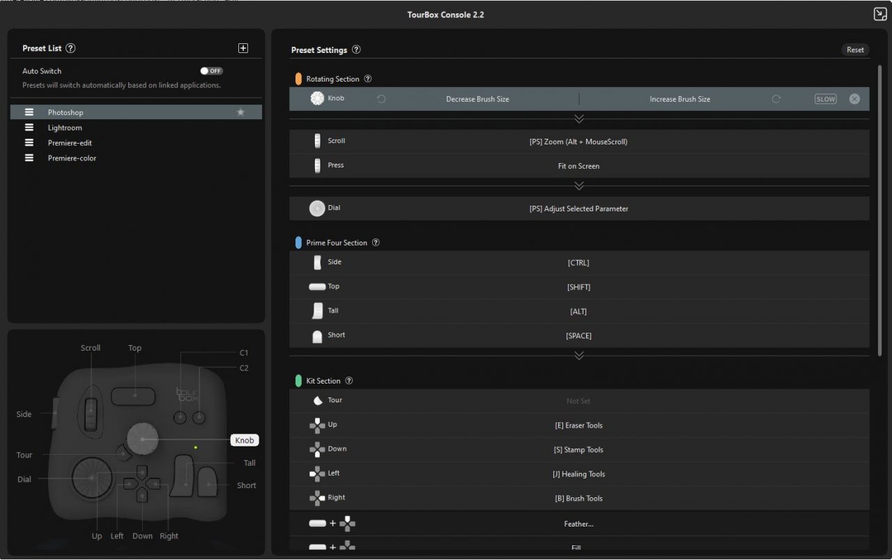 The Tourbox Controller Review - Speed up your workflow - Shutter...Evolve