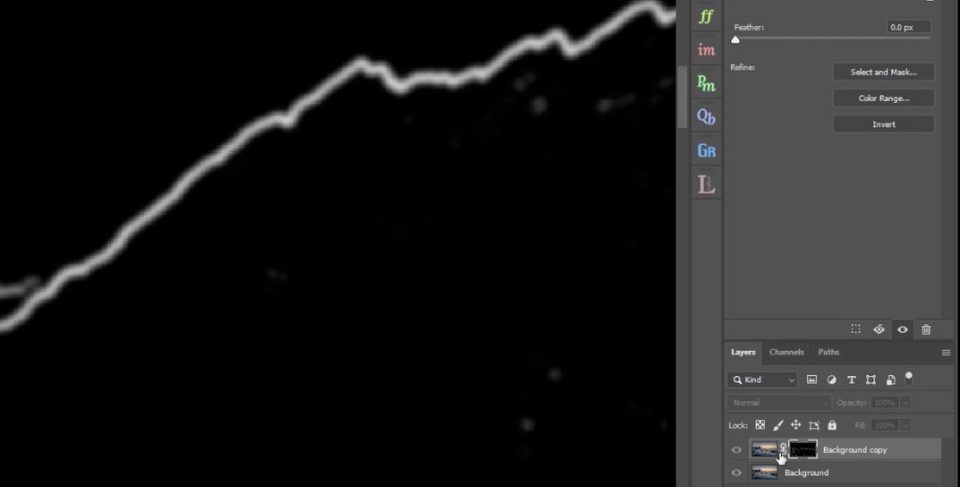 How To Blur Edges In Photoshop - Shutter...Evolve