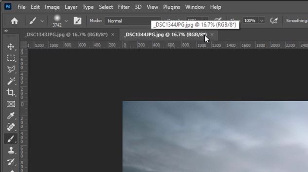 How To Open Multiple Images In Photoshop Shutter Evolve