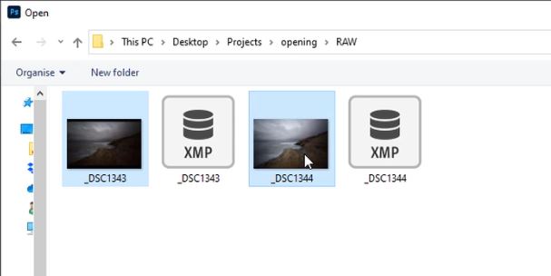 How To Open Multiple Images In Photoshop Shutter Evolve