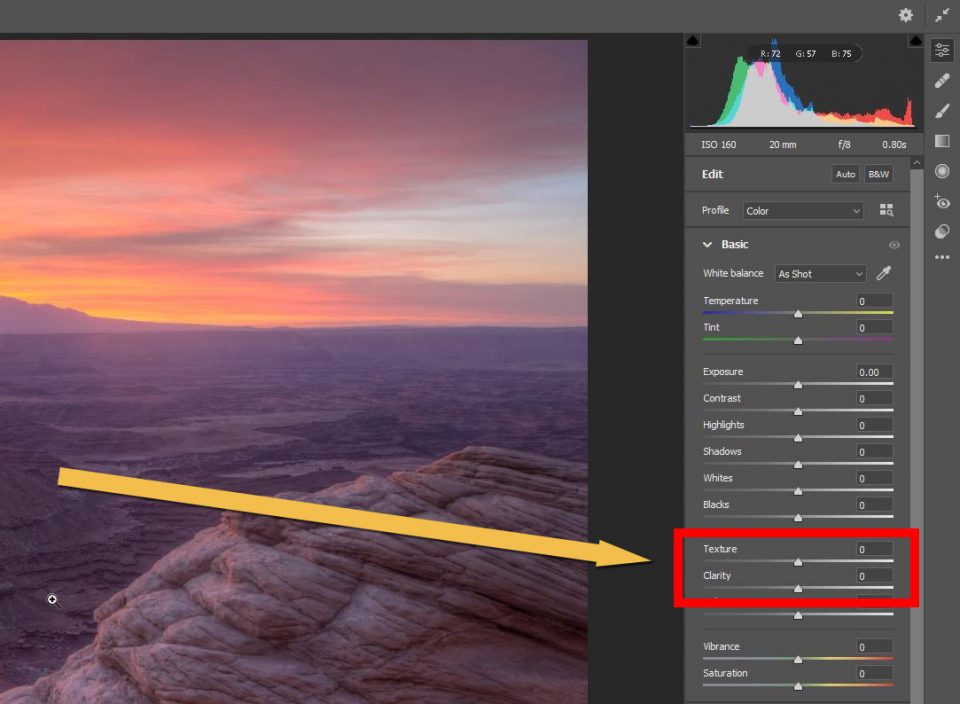 Increase Texture And Clarity in Photoshop - Shutter...Evolve