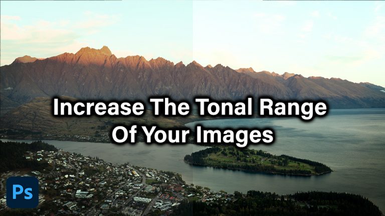 Increase The Tonal Range Of Your Images - Shutter...Evolve