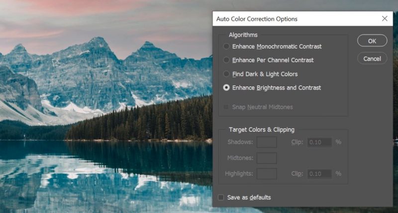 How To Auto Color Match in Photoshop - Shutter...Evolve