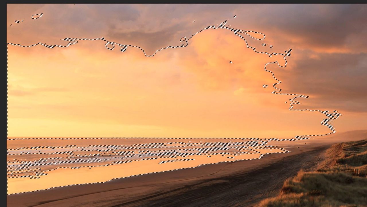 Add Sunbeams To An Image Using Photoshop - Shutter...Evolve