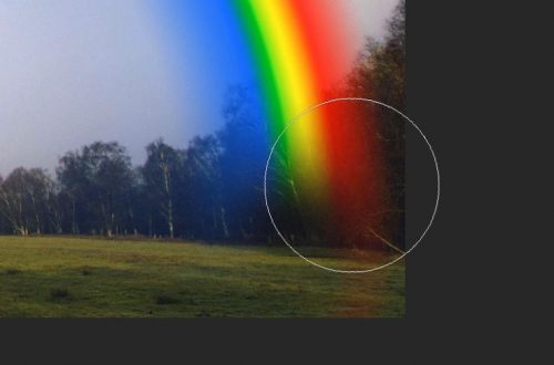 How to Add a Rainbow in Photoshop CC2021 - Shutter...Evolve