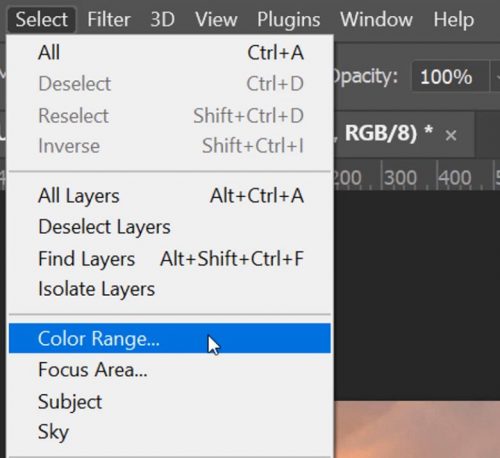 Add Sunbeams To An Image Using Photoshop - Shutter...Evolve