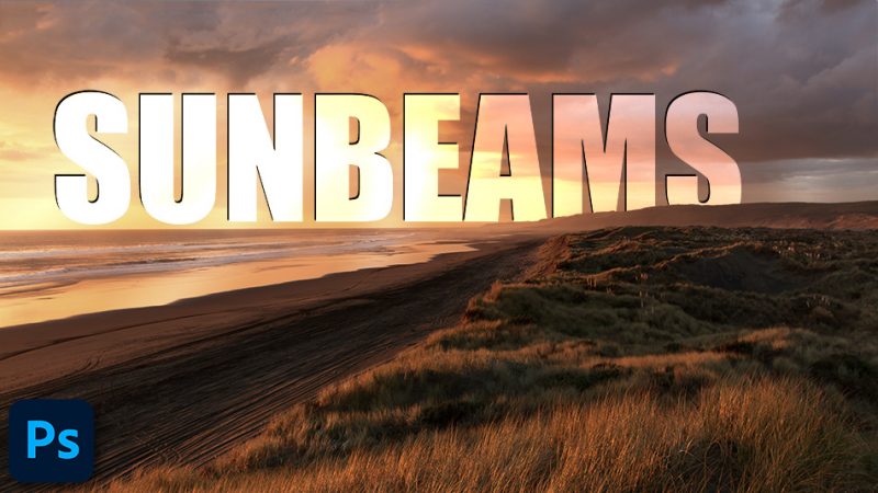 Add Sunbeams To An Image Using Photoshop - Shutter...Evolve
