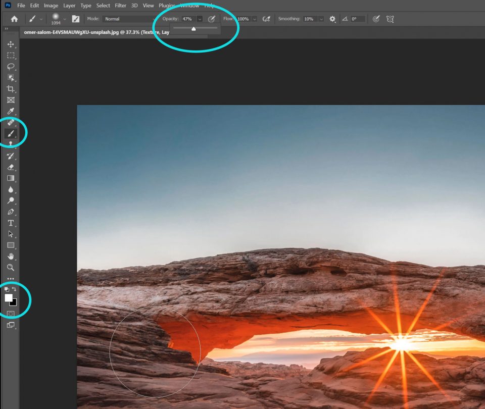 Increase Texture Detail in Photoshop - Shutter...Evolve