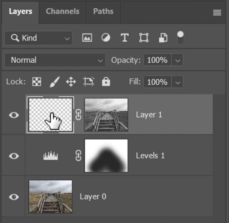 How To Get Good Leading Lines in Photoshop - Shutter...Evolve