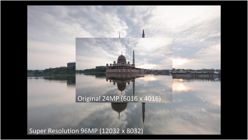 Enlarge your photo using Photoshop - Super Resolution - Shutter...Evolve