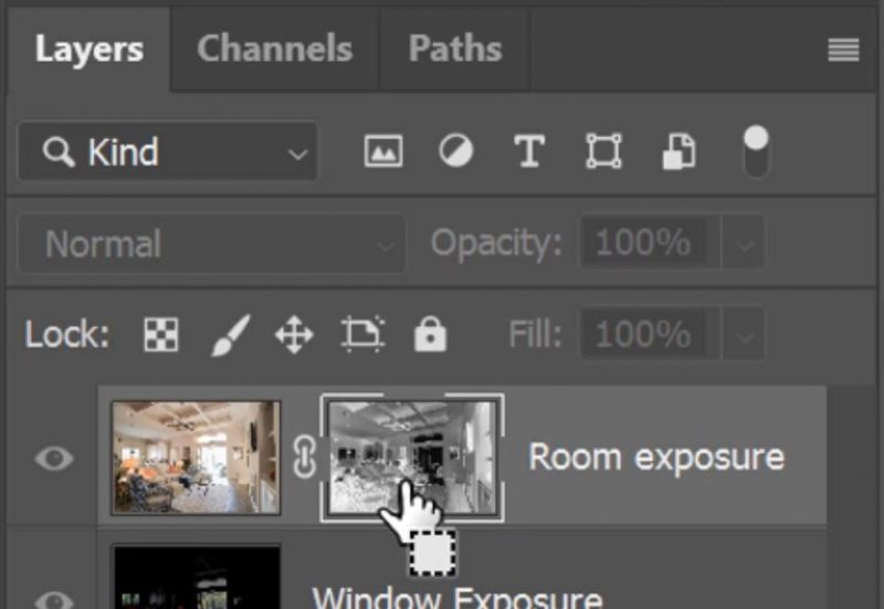 Real-Estate Window Pulls in Photoshop - Shutter...Evolve