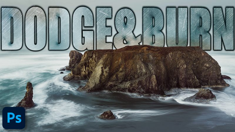 The Best Way to Dodge and Burn in Photoshop - Shutter...Evolve