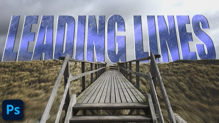 How To Get Good Leading Lines in Photoshop - Shutter...Evolve