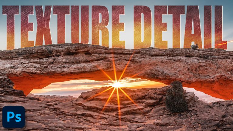 Increase Texture Detail in Photoshop - Shutter...Evolve