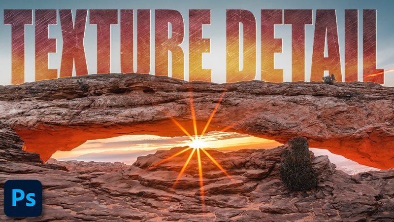 Increase Texture Detail in Photoshop - Shutter...Evolve