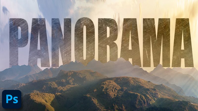 How To Make A Panorama In Photoshop - Shutter...Evolve