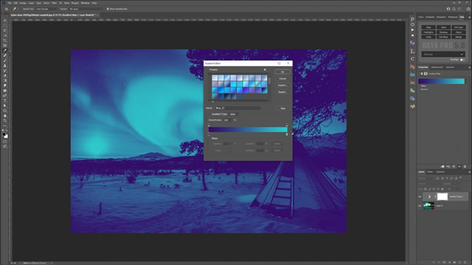 Split Toning Effect in Photoshop Tutorial - Shutter...Evolve