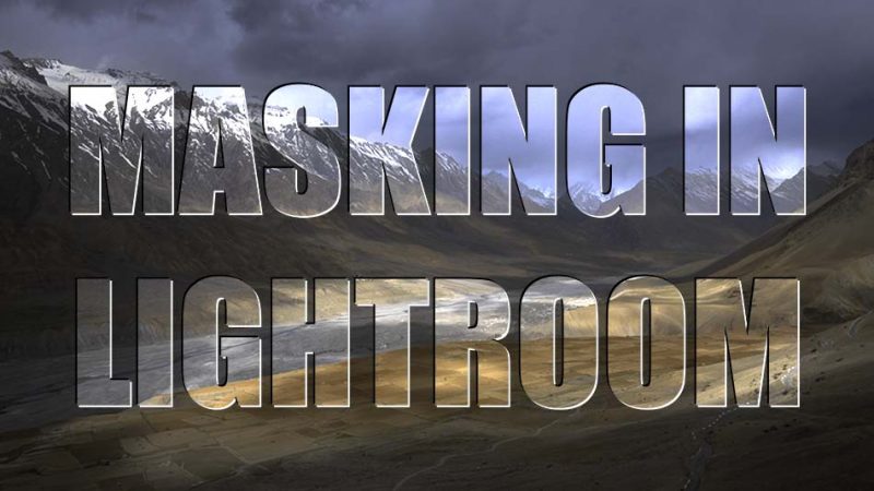 How powerful is the new masking on Lightroom classic - Shutter...Evolve